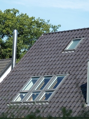 Moderne Dachfenster: Fenster für viel Licht und tolle Sicht